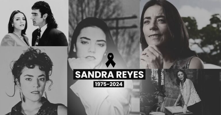 Fallece Sandra Reyes, estrella de la TV colombiana | Centro Articulador ...