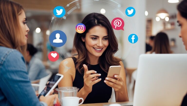 Las redes sociales una nueva forma de imponer estándares de belleza a ...